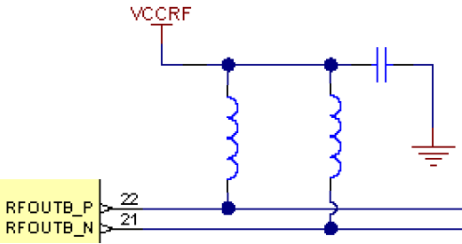 Lmx2594 Unused Rf Outputs Clock And Timing Forum Clock And Timing Ti E2e Support Forums