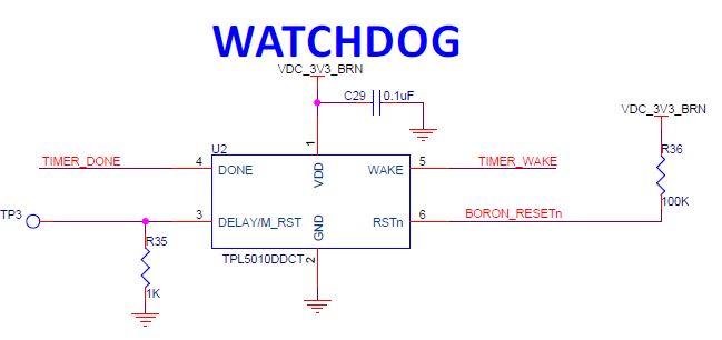 TPL5010: Facing issue while testing - Clock & timing forum - Clock ...