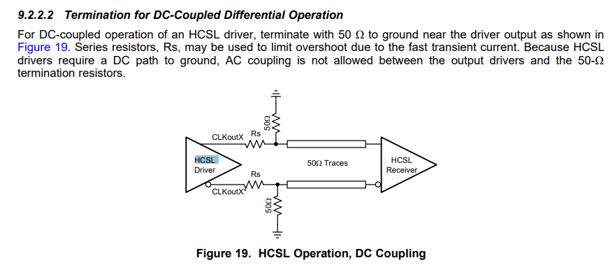 LMK00334-Q1: Help to check LMK00334-Q1 EMI issue - Clock & timing forum - Clock & timing - TI ...