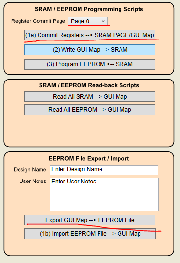 LMK03328: Programming LMK03328 - Clock & timing forum - Clock & timing ...