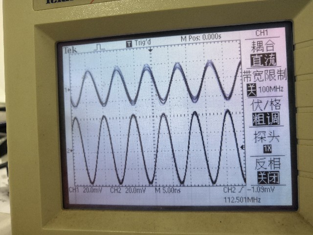 The LVDS clock output from CDCI6214 is incorrect - Clock & timing forum - Clock & timing - TI ...