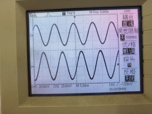 The LVDS clock output from CDCI6214 is incorrect - Clock & timing forum - Clock & timing - TI ...