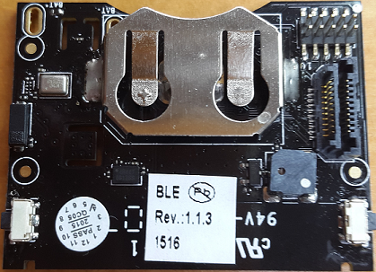Android app stuck on generating GUI window when connect to SensorTag ...