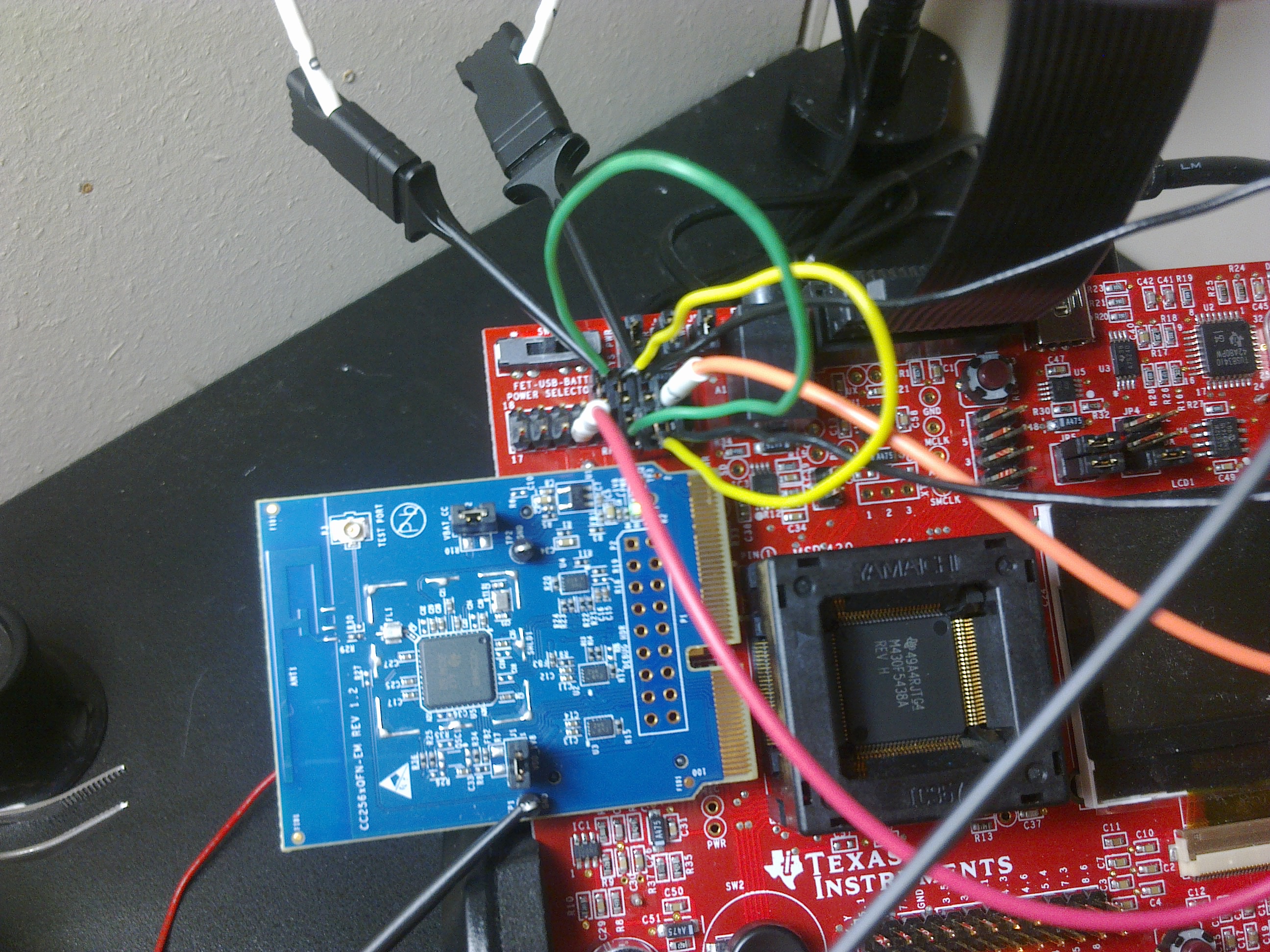 Unable to open stack. Error number -4 - Bluetooth forum - Bluetooth®︎ ...