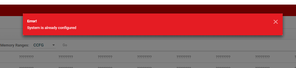 Cc2652r Debug If Locked Bluetooth Forum Bluetooth®︎ Ti E2e Support Forums