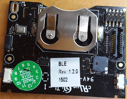Android app stuck on generating GUI window when connect to SensorTag ...