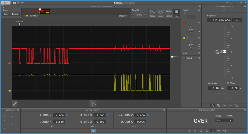 Ccslaunchxl Cc2640r2 Uart Readwrite Script Seems To Be Writing But Not Reading Bluetooth