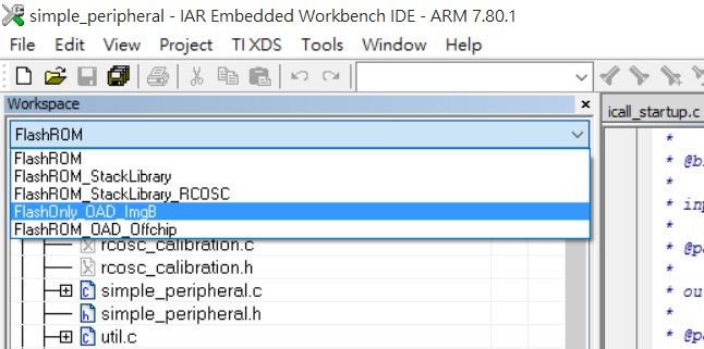Launchxl Cc2640r2 On Chip Oad Image B Fail Bluetooth Forum Bluetooth®︎ Ti E2e Support Forums