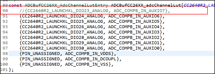 Ccscc2640r2f The Bootloder Mode Cannot Be Entered After Configuring