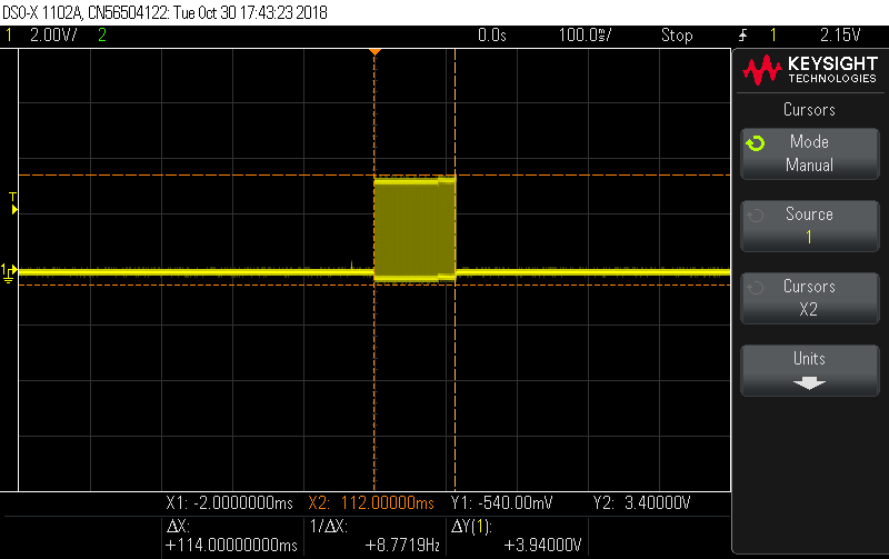 Rtoscc2650 Cc2650 Wont Exit Standby Mode Bluetooth Forum Bluetooth®︎ Ti E2e Support Forums
