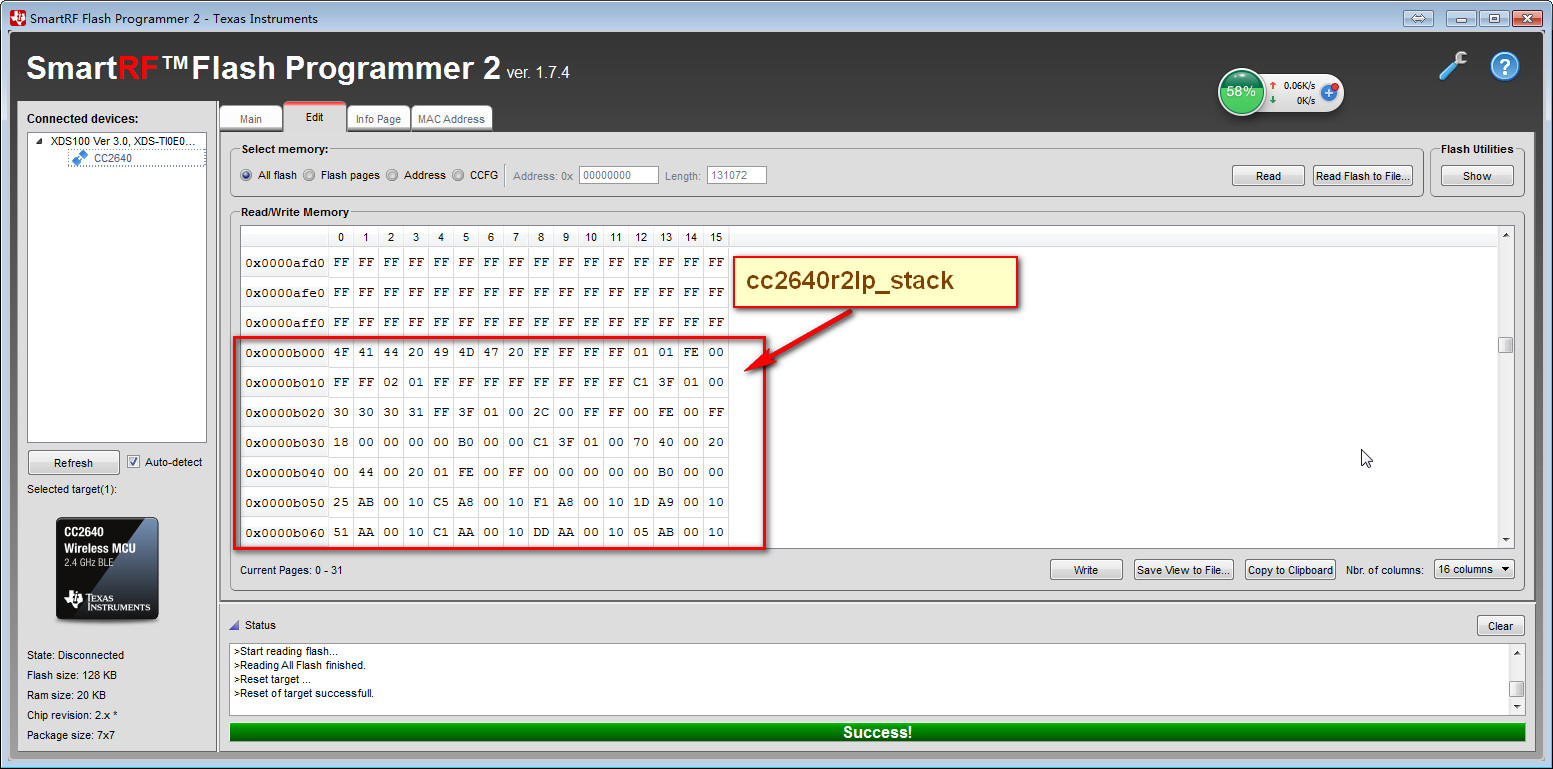 Compiler/CC2640R2F: How to config BLE4.2 Stack library in ROM - Bluetooth forum - Bluetooth®︎ ...