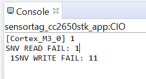 CC2650: How to save the data in the CC2650 SensorTag - Bluetooth forum ...
