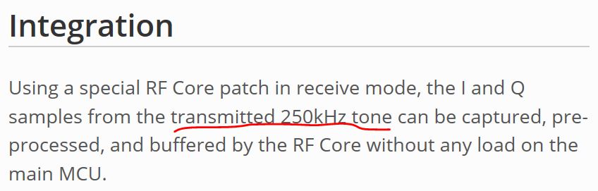 Rtoscc2640r2f Cc2640 Aoa Iq Sample Rate Bluetooth Forum