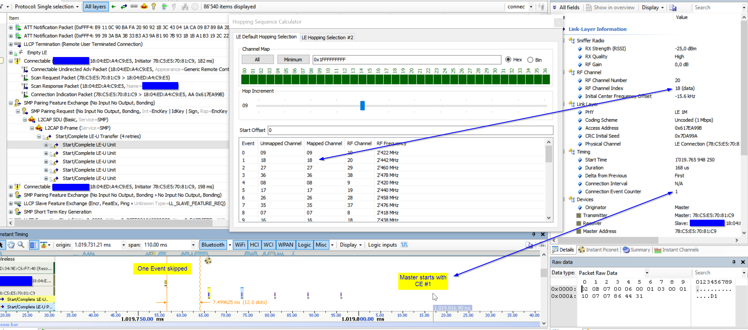 Cc2642r Cc2642r Peripheral Fails To Connect When Transmitwindow Is 0 Bluetooth Forum