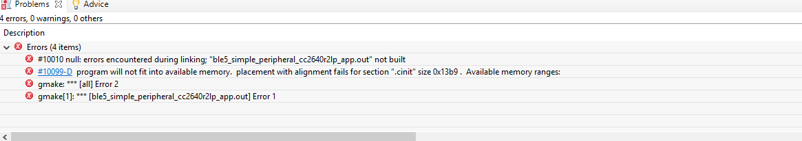 CC2640R2F: Example for transferring data using bluetooth - Bluetooth forum - Bluetooth®︎ - TI ...