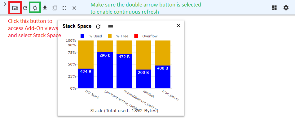 Cc2640r2f Ble Connection Doesnt Work With All Phones Memory Problem Bluetooth Forum