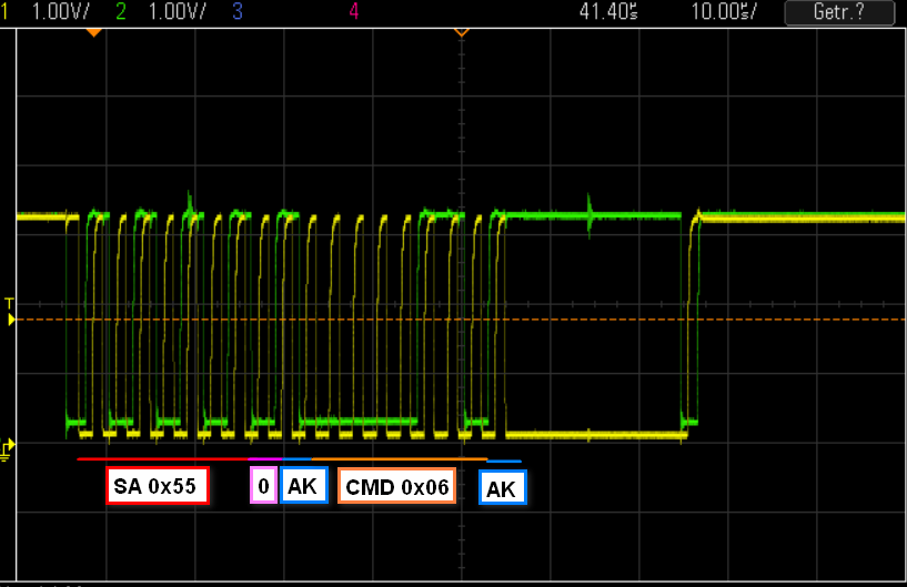 CCS/LAUNCHXL-CC2650: Issue on I2C with BQ27441 FuelTank BoostekPack - Bluetooth forum ...