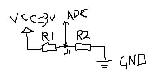 Cc2541 Cc2541 Adc Question Bluetooth Forum Bluetooth®︎ Ti E2e Support Forums