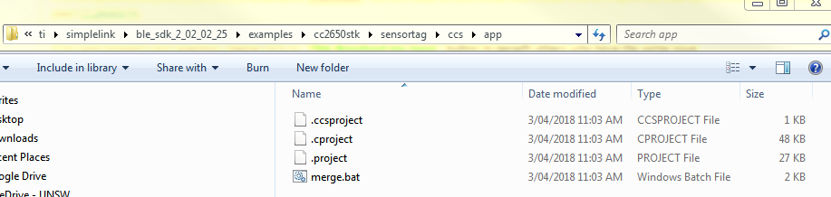 CC2650: Unable to erase CC2650STK Sensor Tag flash via Flash Programmer 2 - Bluetooth forum ...