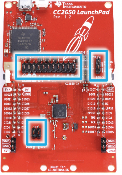 CCS/CC2640R2F: How to configure the time that CC2640 needed to enter ...