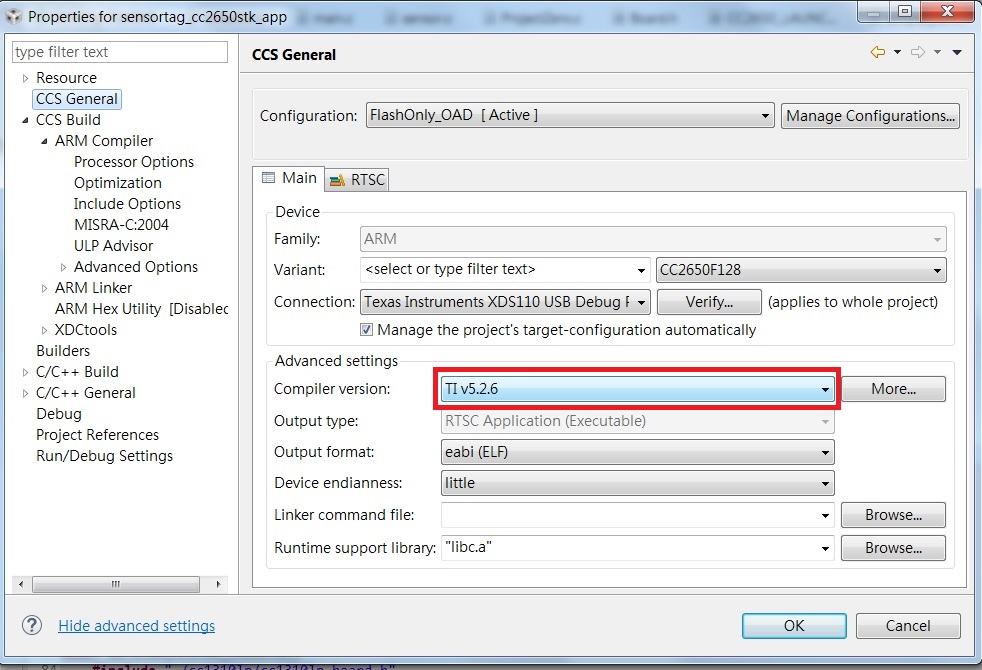 CCS/TIDC-CC2650STK-SENSORTAG: Where's the source code of cc2650stk ...
