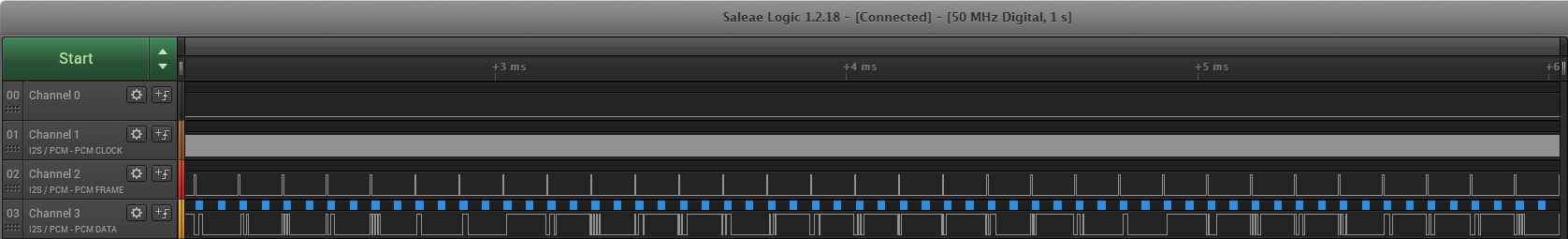 CC1352R: Handling PCM signals - Bluetooth forum - Bluetooth®︎ - TI E2E ...