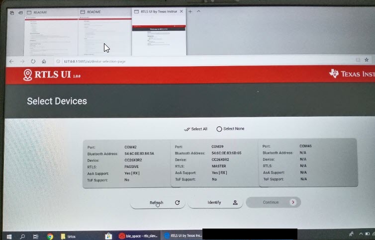 Boostxl Aoa Rtls Master Rtls Passive And Rtls Slave Bluetooth Forum