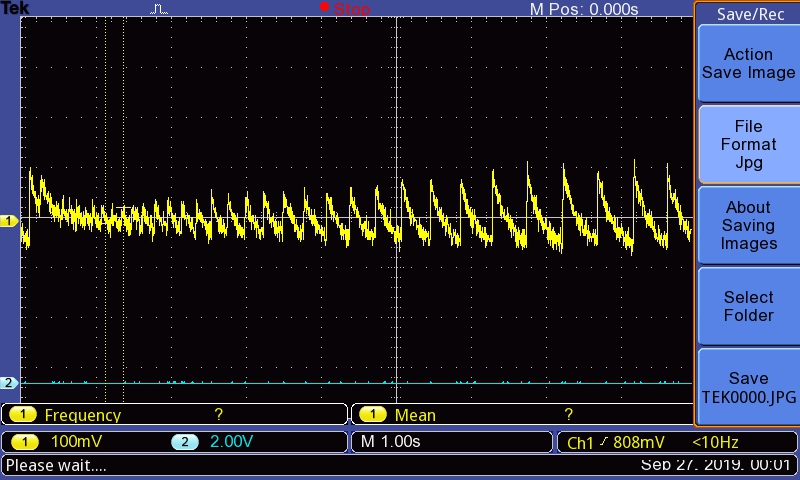 CC2640R2F: Low voltage power supply goes out seemingly randomly. - Bluetooth forum - Bluetooth®︎ ...