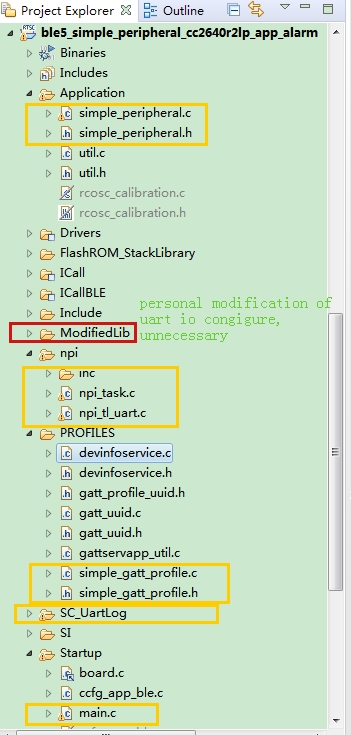 Ccscc2640r2f Failed To Update Advertising Data With Uart Bluetooth