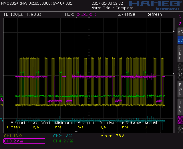 Rtostidc Cc2650stk Sensortag Sensortag Spi Transactions Time Gap Bluetooth Forum Bluetooth
