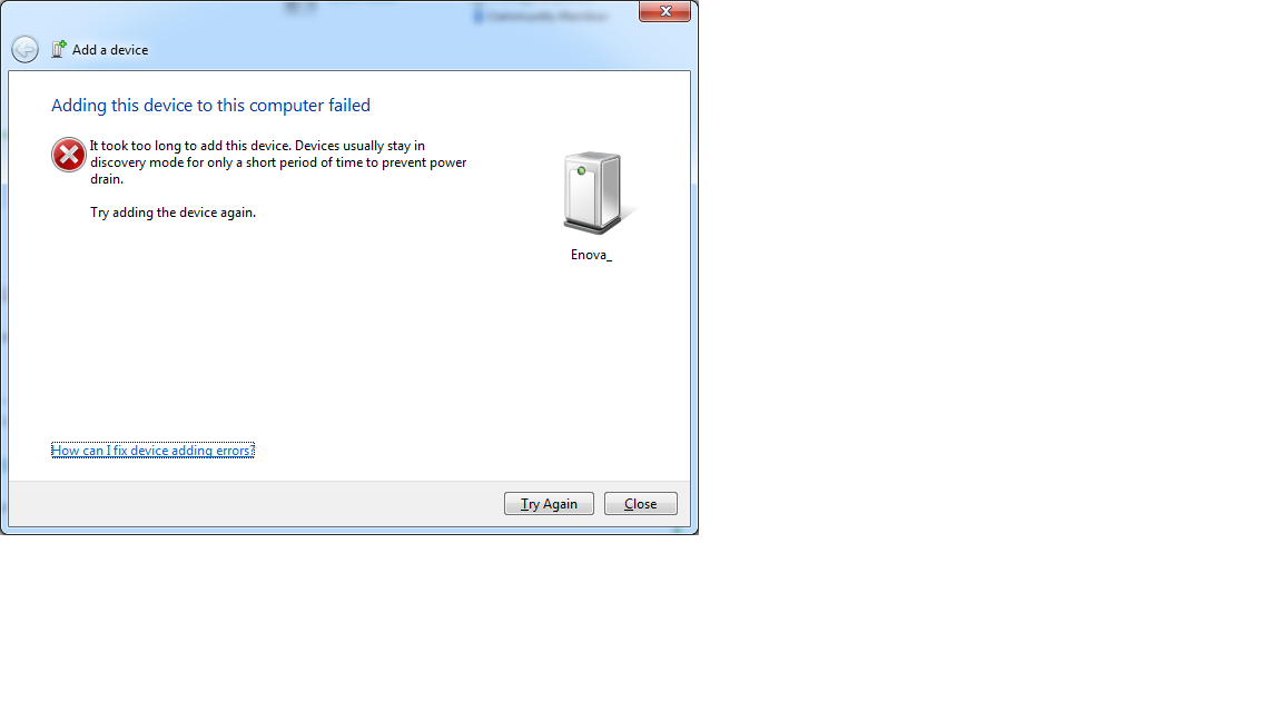CC2564MODNCMOET/ TI not discover-able - Bluetooth forum - Bluetooth®︎ ...