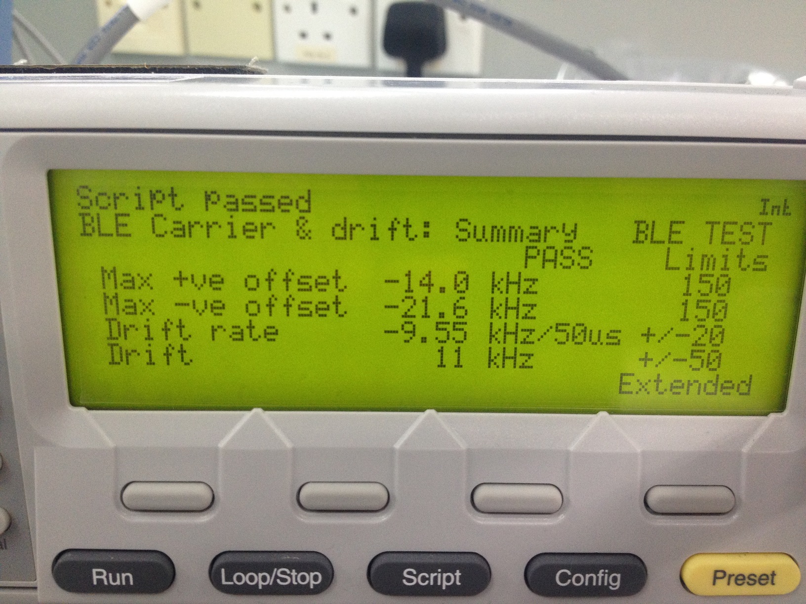 LAUNCHXL-CC2640R2: Direct Test Mode Failures? - Bluetooth forum ...