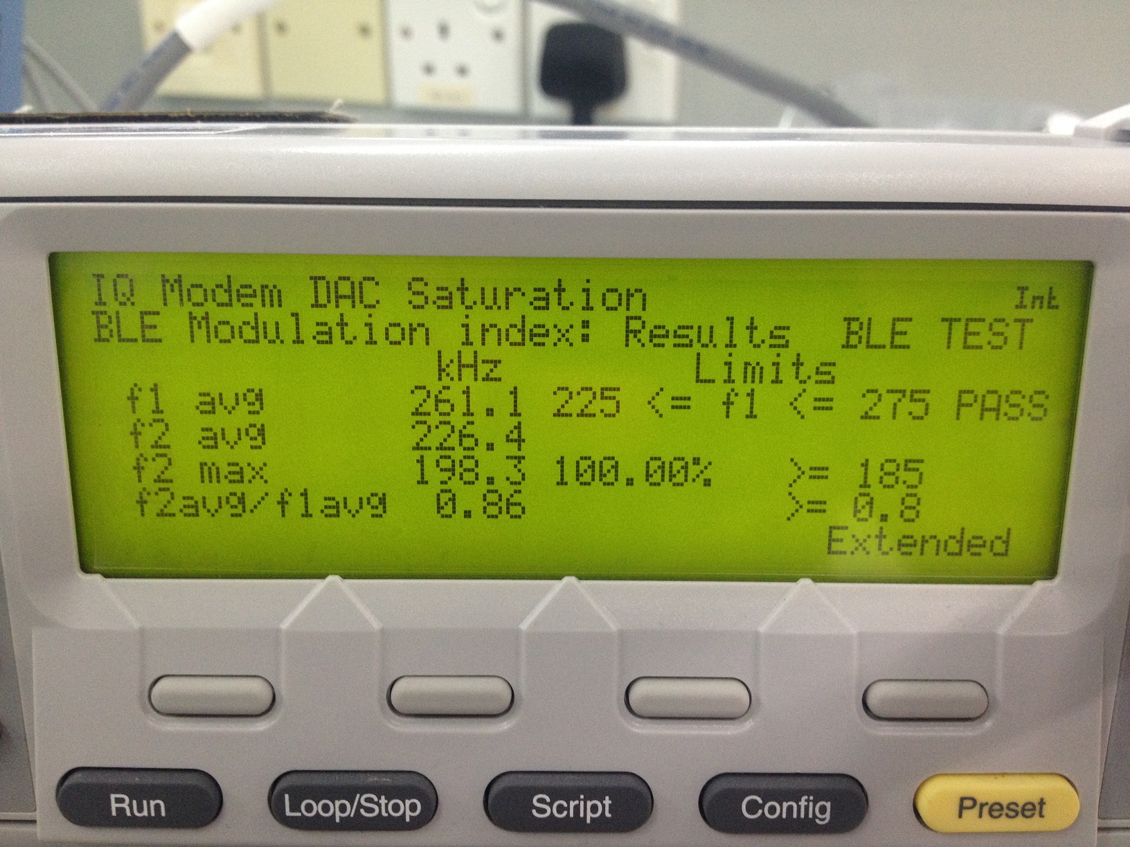 LAUNCHXL-CC2640R2: Direct Test Mode Failures? - Bluetooth forum ...