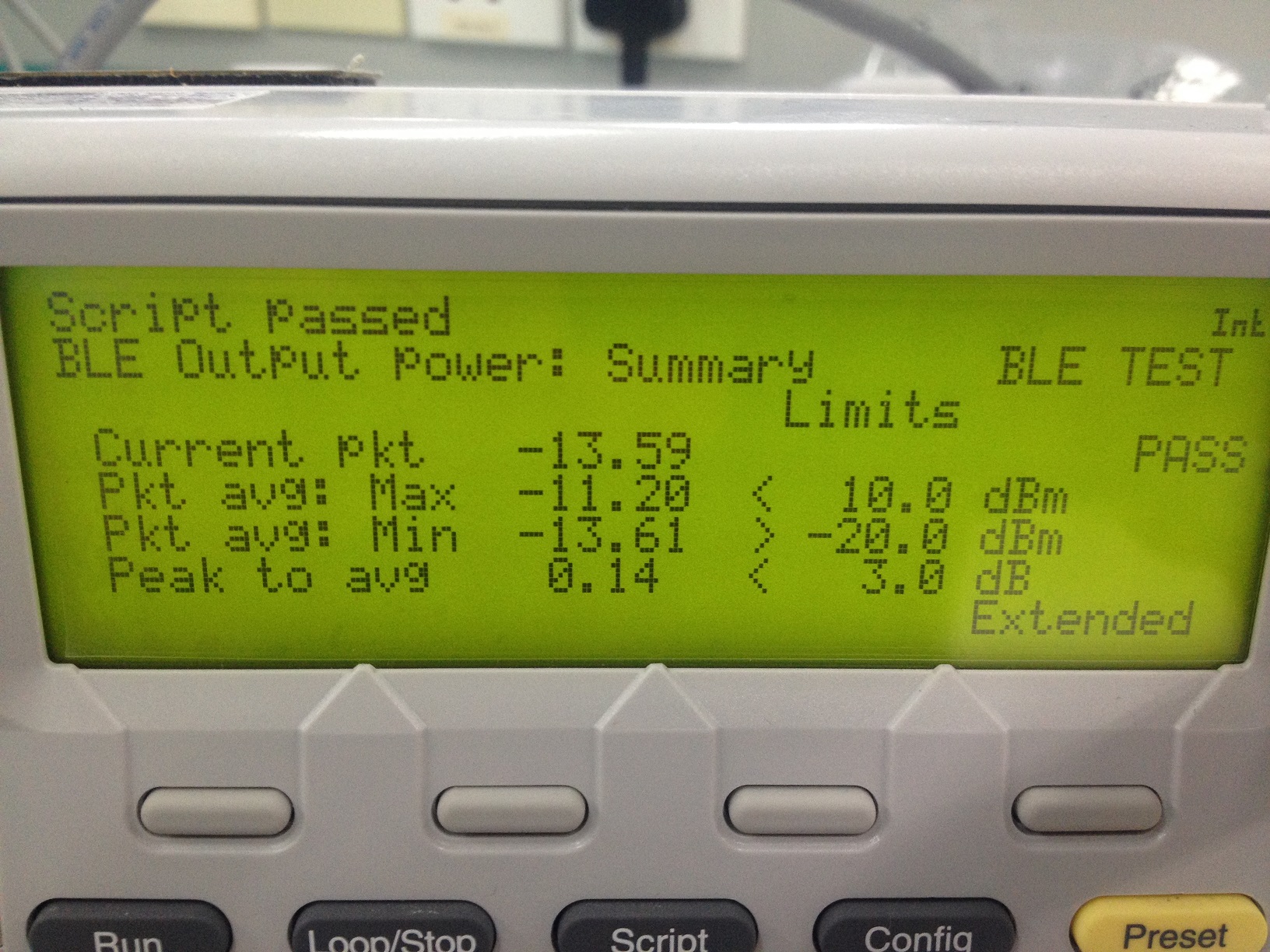 LAUNCHXL-CC2640R2: Direct Test Mode Failures? - Bluetooth forum ...