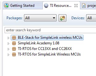 How to check TI BLE stack version? - Bluetooth forum - Bluetooth®︎ - TI ...