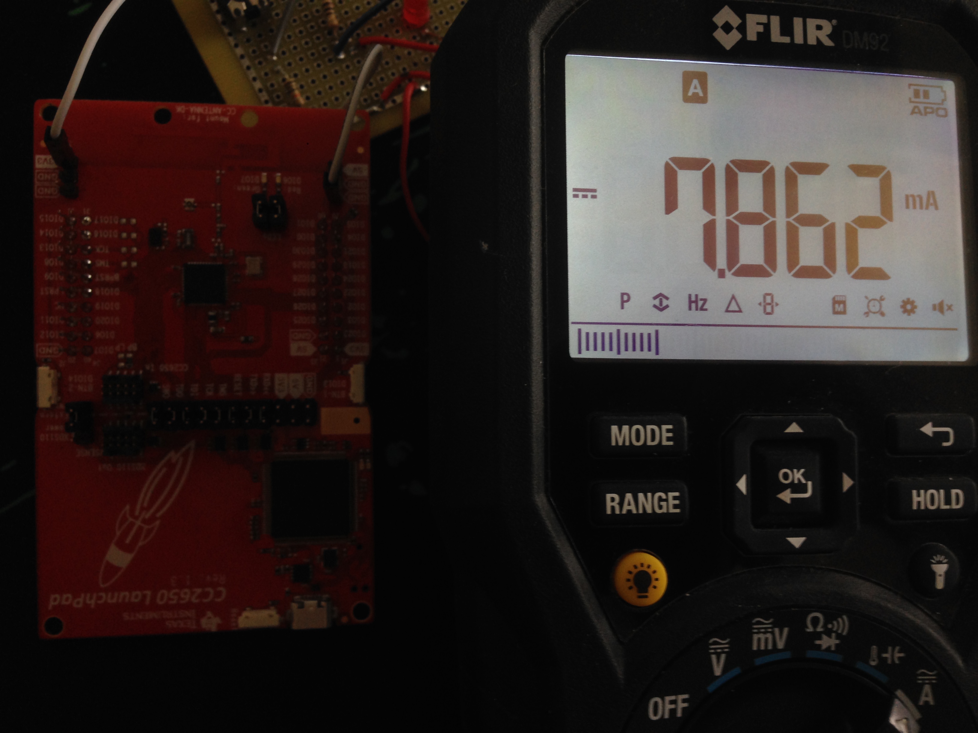 CCS/LAUNCHXL-CC2650: CC2650 standby mode issue - Bluetooth forum - Bluetooth®︎ - TI E2E support ...