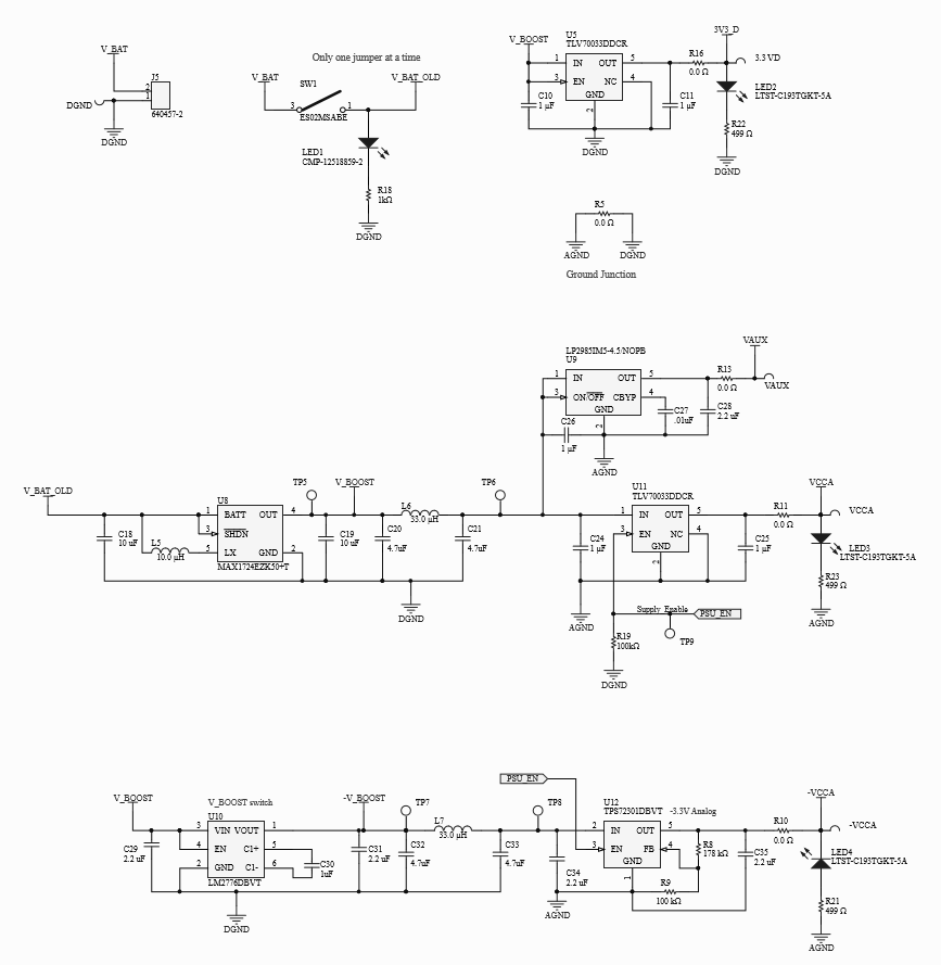 CC2650: Custom Board start up/power cycling problems - Bluetooth forum - Bluetooth®︎ - TI E2E ...