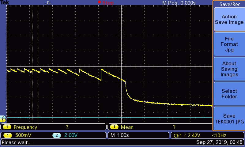 Cc2640r2f Low Voltage Power Supply Goes Out Seemingly Randomly Bluetooth Forum Bluetooth®︎