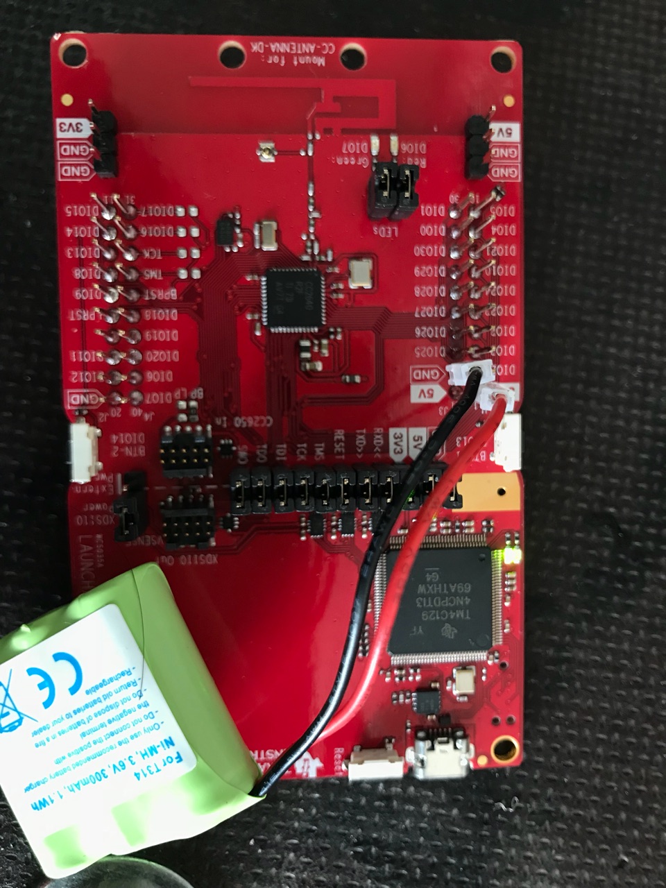 CC2640R2F: cc2640r2f - Bluetooth forum - Bluetooth®︎ - TI E2E support ...