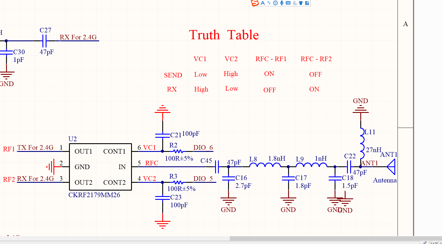 CCS/CC2652P: How to use external PA on CC2652P based on ble5tack ...