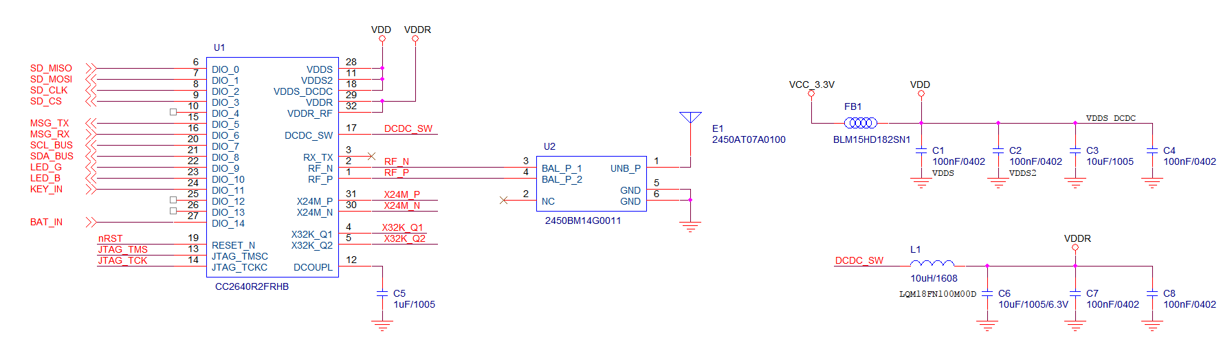 CC2640R2F: CC2640R2F, CC Debugger Connect fail... - Bluetooth forum ...