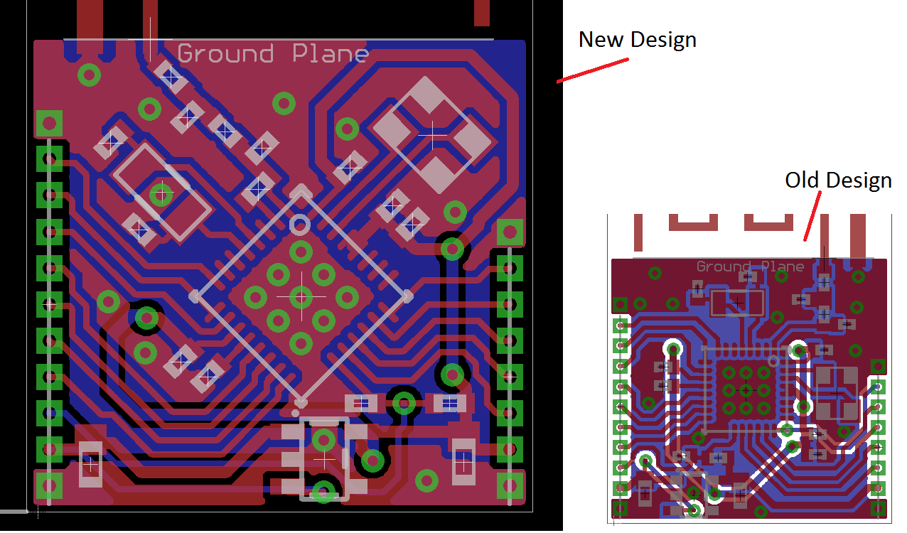 CC2640 PCB Design comprobation - Bluetooth forum - Bluetooth®︎ - TI E2E ...