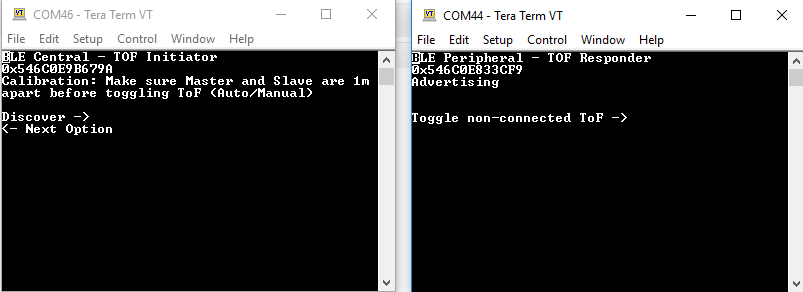 LAUNCHXL-CC2640R2: CC2640R2 (Time Of Flight) - Bluetooth forum ...