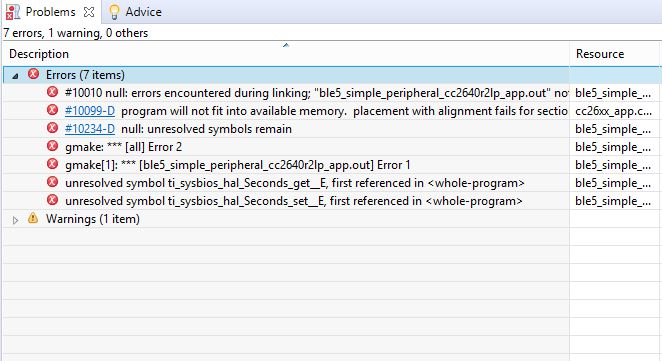 RTOS/CC2640R2F: Issue with setting and retrieveing time in CC2640R2f - Bluetooth forum ...