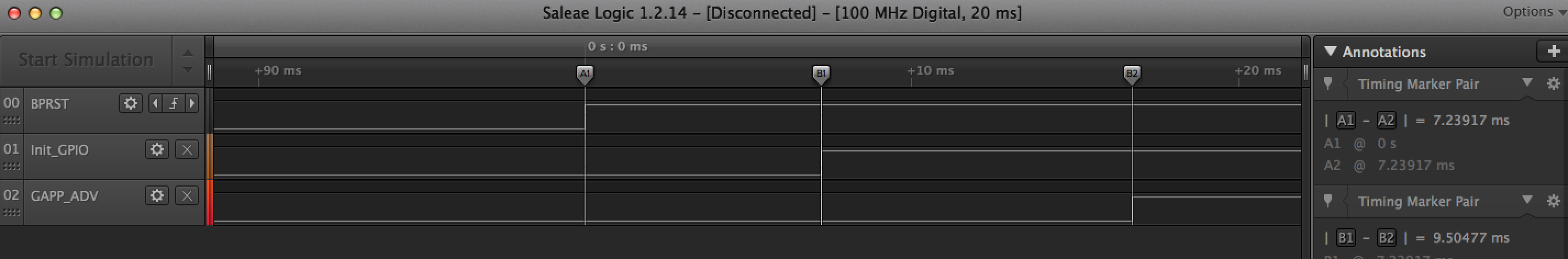 CC2640R2F: Time from Reset to main higher than expected - Bluetooth ...