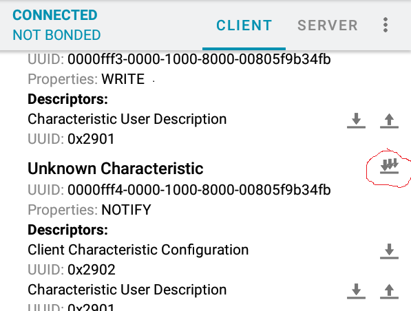 CC2650: reducing discoverable time in ble cc2650 - Bluetooth forum ...