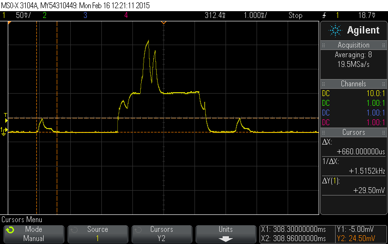 Sensortag Magnetometer Glitch Problem Bluetooth Forum Bluetooth®︎ Ti E2e Support Forums