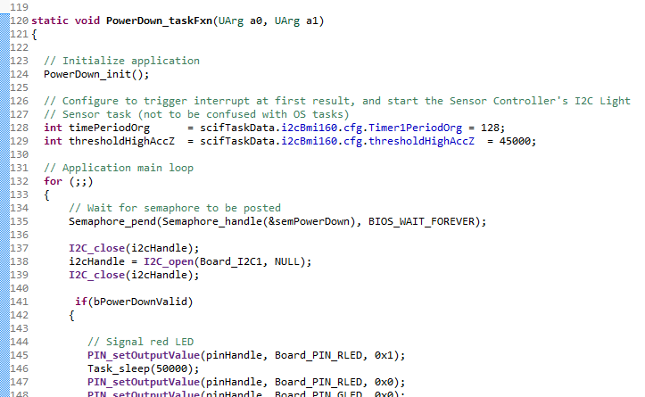 LAUNCHXL-CC26X2R1: Using I2C in CC26X2R1 and Sensor Controller ...