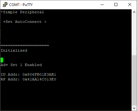 CCS / LAUNCHXL-CC26X2R1: LAUNCHXL-CC26X2R1 Example Project - Bluetooth forum - Bluetooth®︎ - TI ...