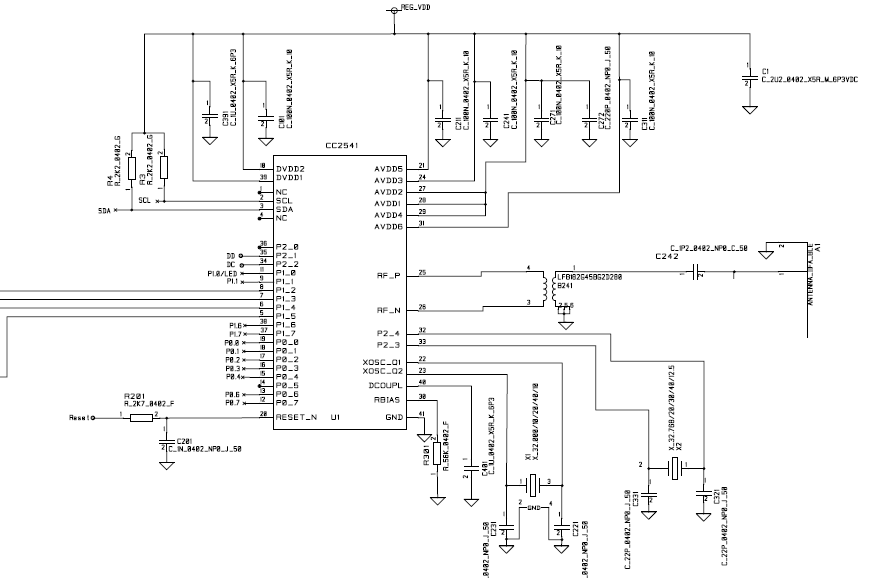 How To Debug Bluetooth Rf Signal Issue Bluetooth Forum Bluetooth®︎ Ti E2e Support Forums